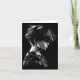 Anime Manga Motif Polygon Artwork Anime Card | Zazzle