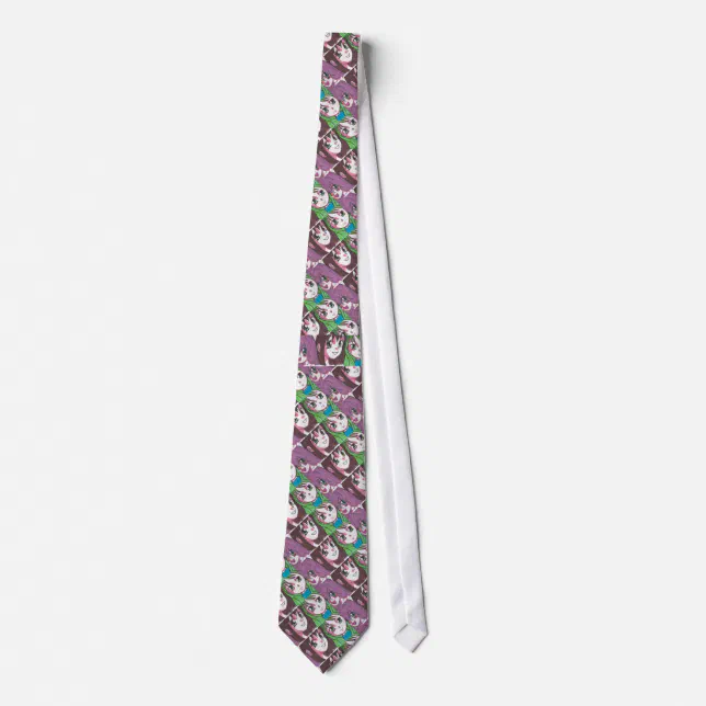 Anime Neck Tie | Zazzle