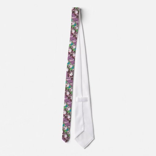 Anime Neck Tie | Zazzle