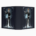 Anime Ron Weasley's Jack Russell Terrier Patronus 3 Ring Binder | Zazzle