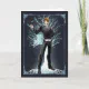 Anime Ron Weasley's Jack Russell Terrier Patronus Card | Zazzle