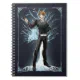 Anime Ron Weasley's Jack Russell Terrier Patronus Notebook | Zazzle