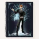 Anime Ron Weasley's Jack Russell Terrier Patronus Notebook | Zazzle
