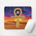 Ankh Mouse Pad | Zazzle