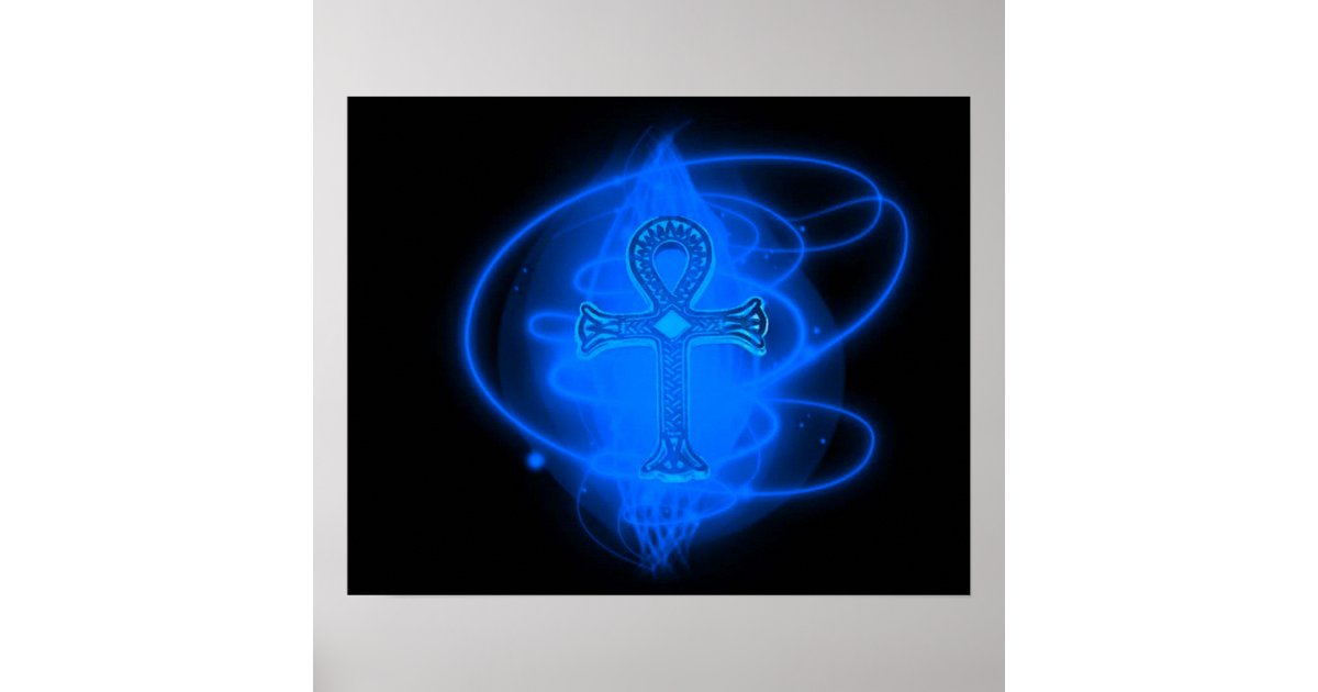 Ankh Poster | Zazzle
