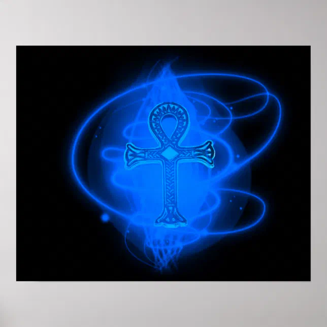 Ankh Poster | Zazzle