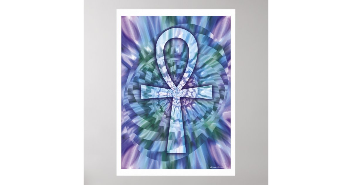 Ankh Poster | Zazzle