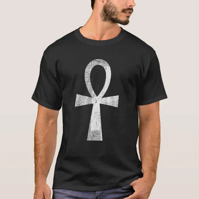 ankh T-Shirt | Zazzle