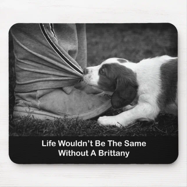 Ankle Biter Mouse Pad | Zazzle