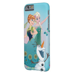 Anna and Elsa | Celebrate Sisterhood Case-Mate iPhone Case | Zazzle