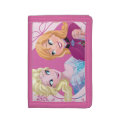 Anna and Elsa | Family Forever Tri-fold Wallet | Zazzle