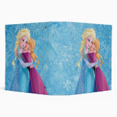 Anna and Elsa | Hugging Binder | Zazzle