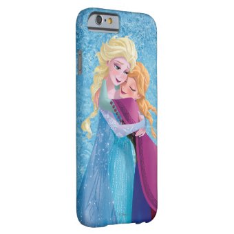 Anna and Elsa | Hugging Case-Mate iPhone Case | Zazzle