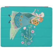 Anna and Elsa | Sister Love iPad Smart Cover | Zazzle