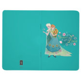 Anna and Elsa | Sister Love Journal | Zazzle