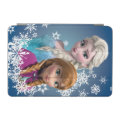 Anna and Elsa | Snowflakes iPad Mini Cover | Zazzle