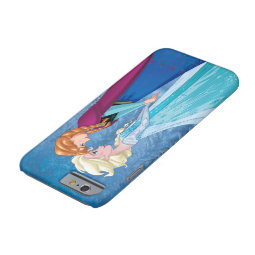 Anna and Elsa | Together Forever Case-Mate iPhone Case | Zazzle