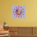 Anna | Princess Poster | Zazzle