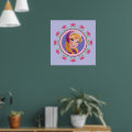 Anna | Princess Poster | Zazzle