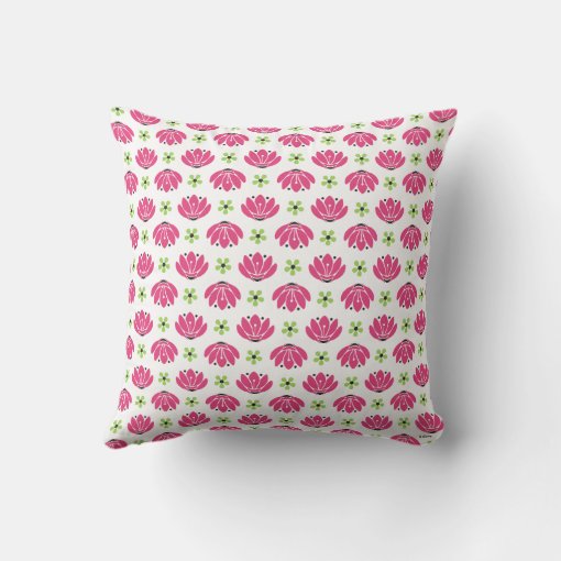 Anna | Princess Throw Pillow | Zazzle