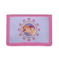 Anna | Princess Tri-fold Wallet | Zazzle