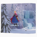Anna | Standing with Winter Dress Binder | Zazzle