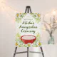 Annaprasan sign & Annaprasan Welcome sign | Zazzle
