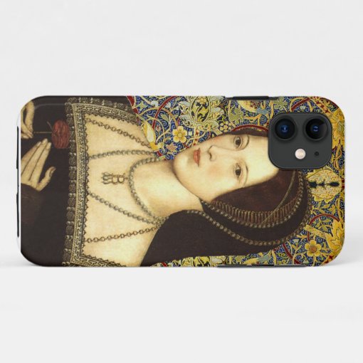 Anne Boleyn Queen of England Phone Case | Zazzle