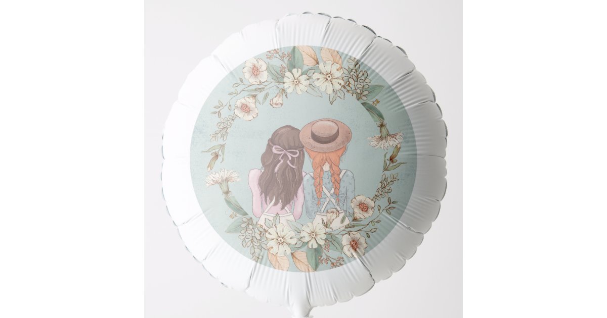 Anne of Green Gables Balloon | Zazzle