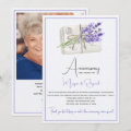 Anniversary Card Shower Invitation | Zazzle