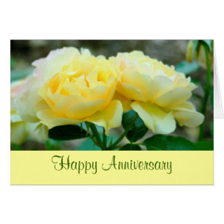 Yellow Rose Happy Anniversary Gifts - T-Shirts, Art, Posters & Other ...