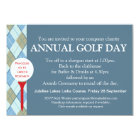 Corporate Company Golf Tournament Invitation | Zazzle.com