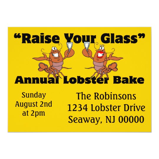 Bake Off Invitations | Zazzle