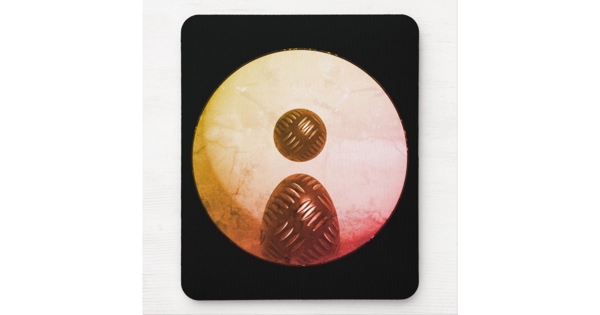 Anonymous Profile Avatar Mouse Pad | Zazzle