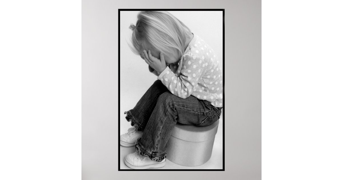 Another Bad Day- Poster | Zazzle