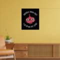 Another Onion Pun For Crying Out Loud Pun Dark BG Poster | Zazzle