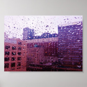 Rainy Day Posters & Prints | Zazzle