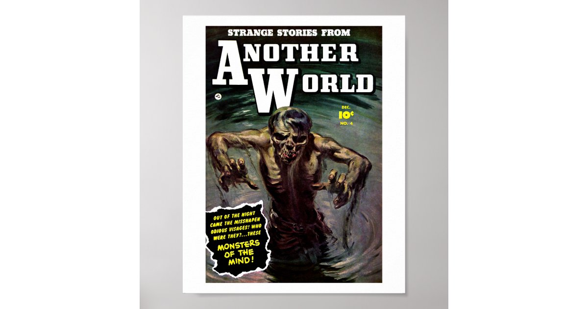 Another World (Dec, 1952) Poster | Zazzle