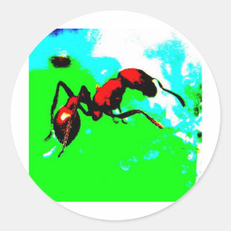 Ants Stickers | Zazzle