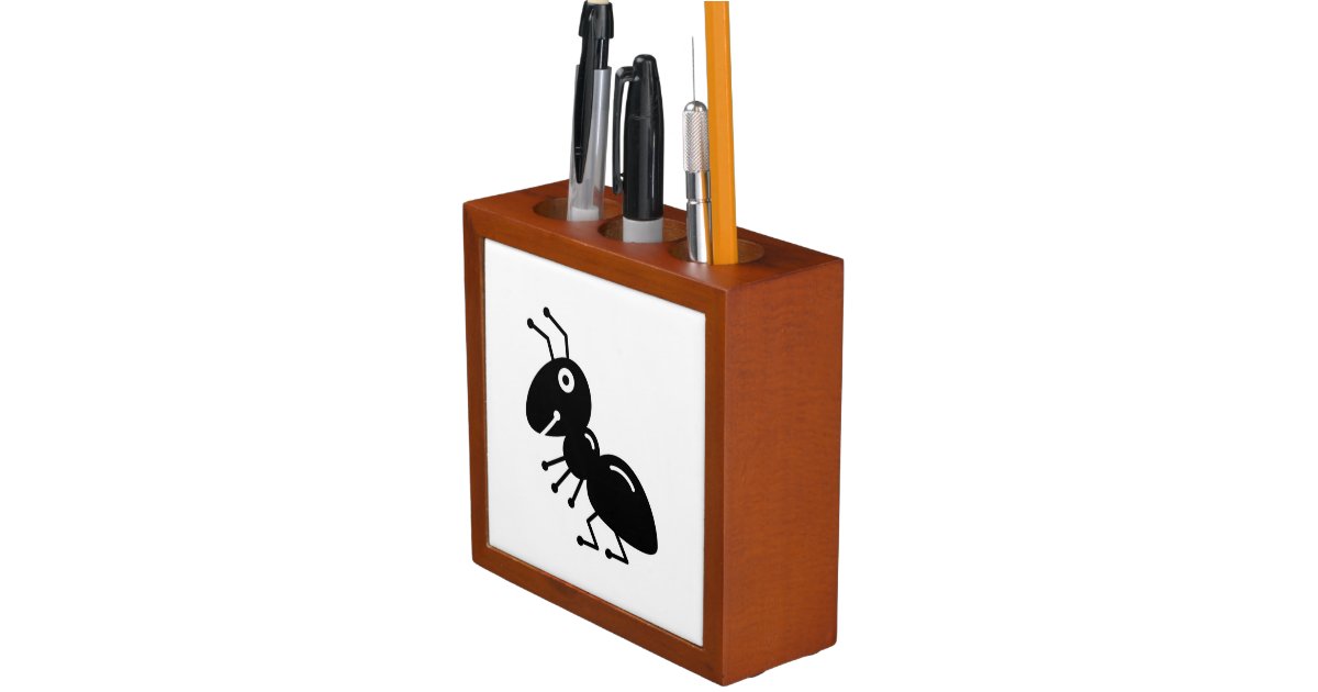 Ant Desk Organizer | Zazzle