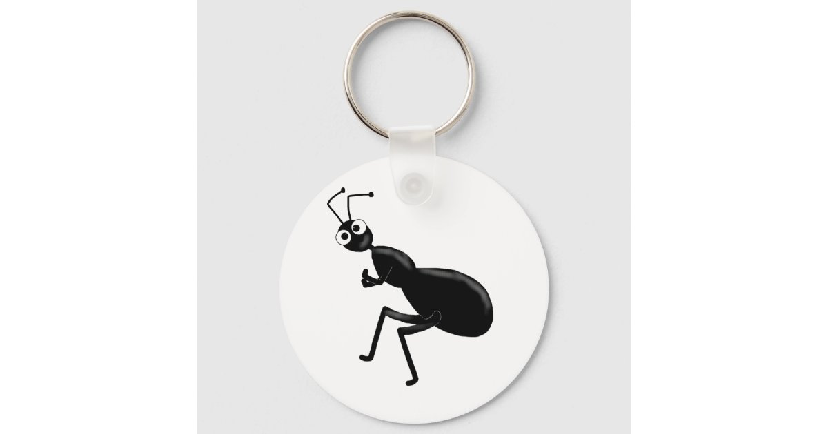 ant keychain | Zazzle