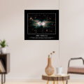 Ant Nebula - In Constellation Norma Poster | Zazzle