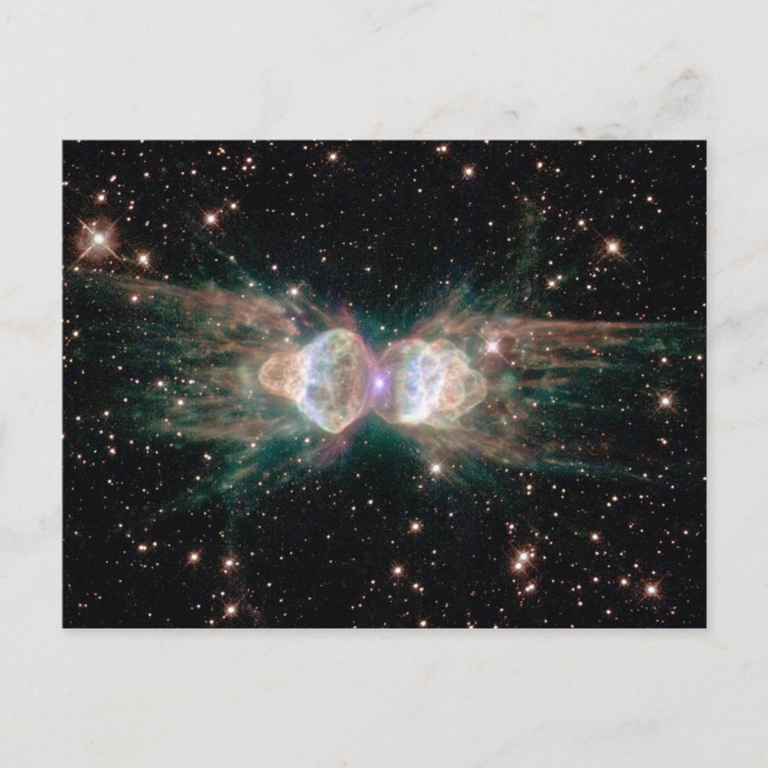 Ant Nebula Postcard | Zazzle
