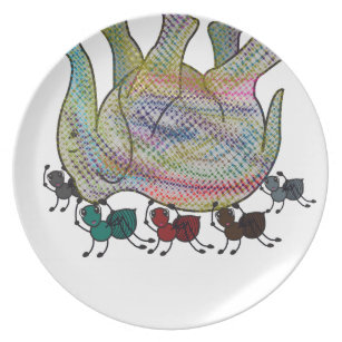 Ant Plates | Zazzle