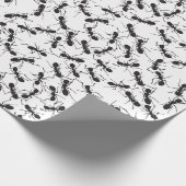 Ant Wrapping Paper | Zazzle