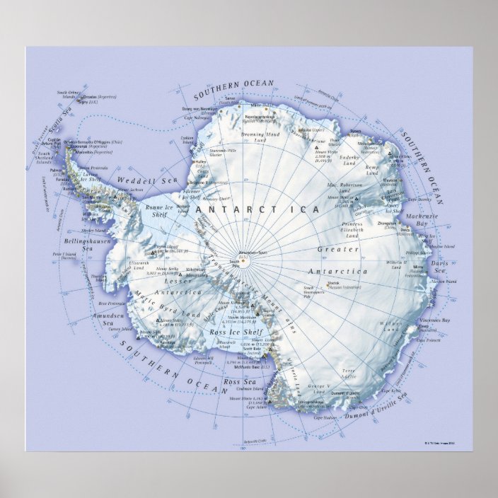 Antarctica 2 poster | Zazzle.com