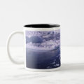 Antarctica. Expedition through icescapes Two-Tone Coffee Mug | Zazzle