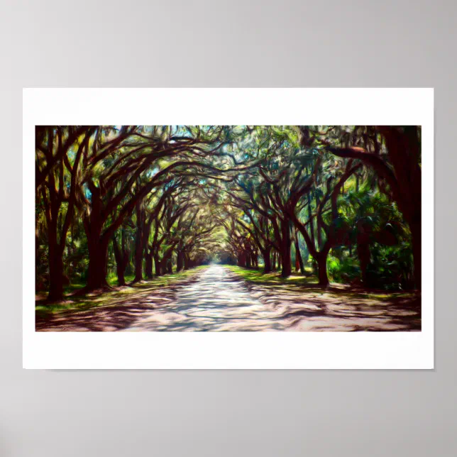 Antebellum Poster | Zazzle