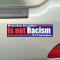 Anti Barack Obama Design Bumper Sticker | Zazzle