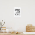 Anti Bullying Don't Be Mean Be Nice Choose Kind Poster | Zazzle